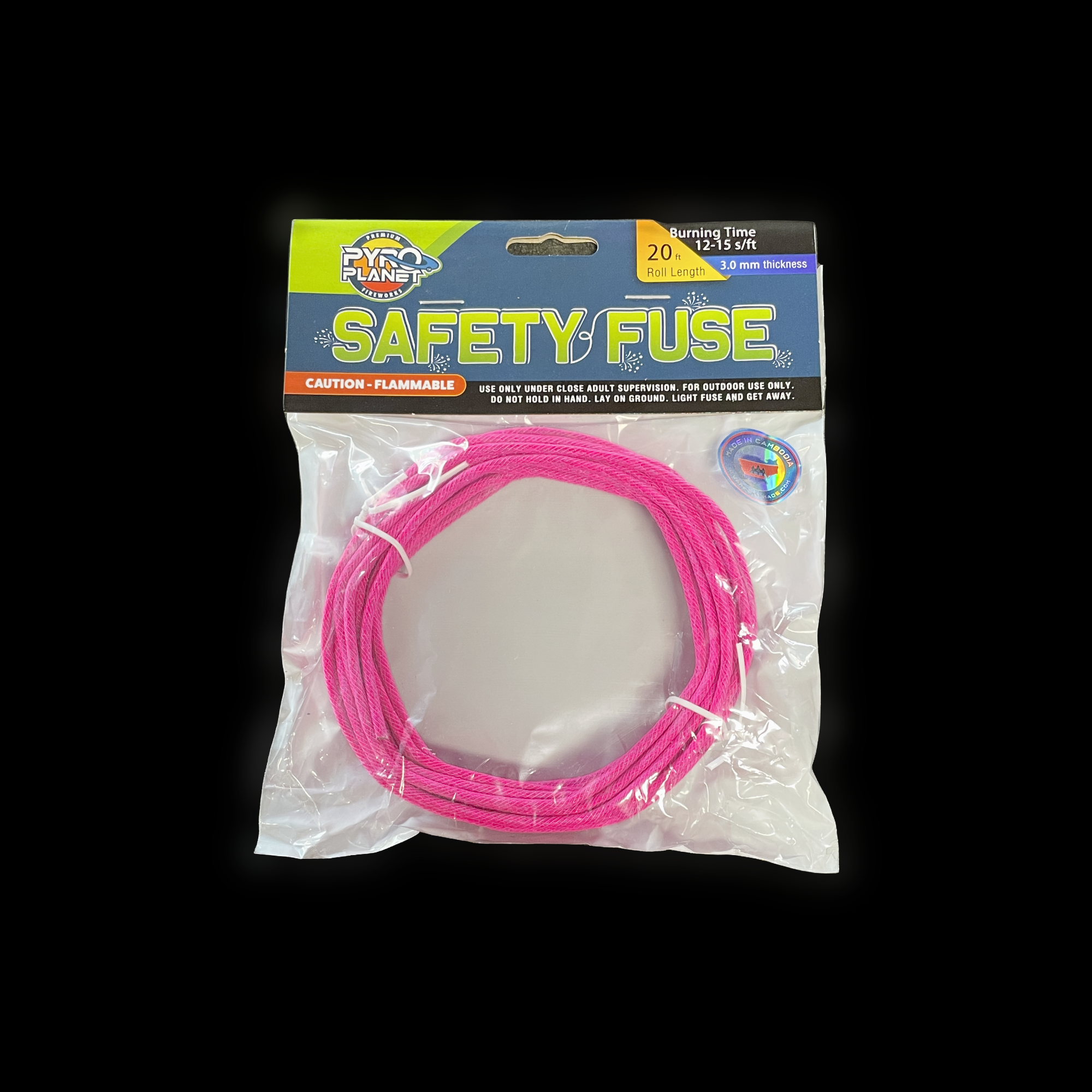 Firework Fuse For Sale Online: Fuse4Less