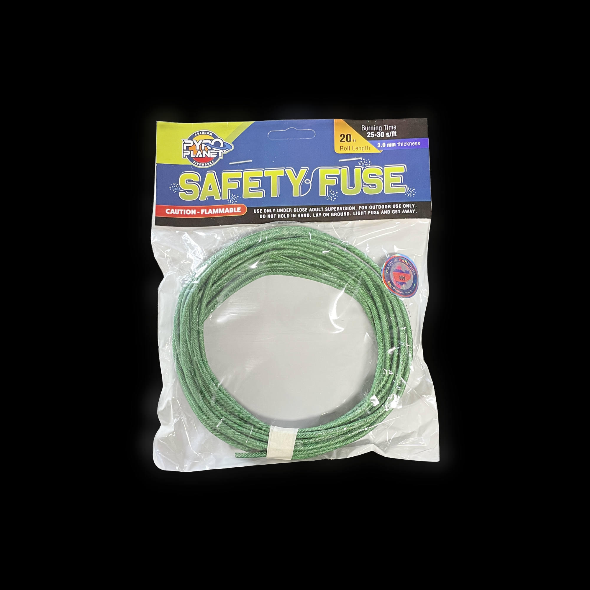 Firework Fuse For Sale Online: Fuse4Less