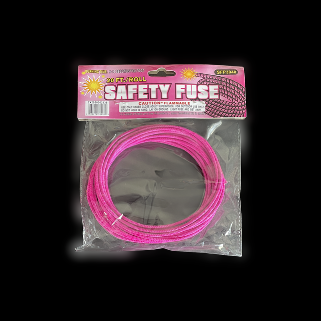 Firework Fuse For Sale Online: Fuse4Less